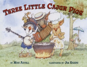 Cajun Stories – Mighty Little Librarian