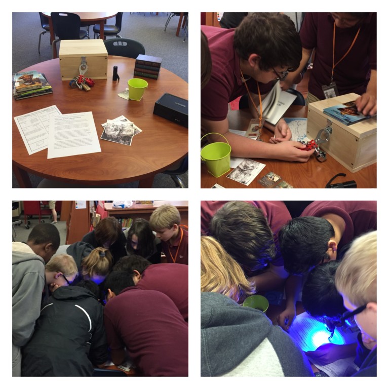 Library Lessons – Mighty Little Librarian